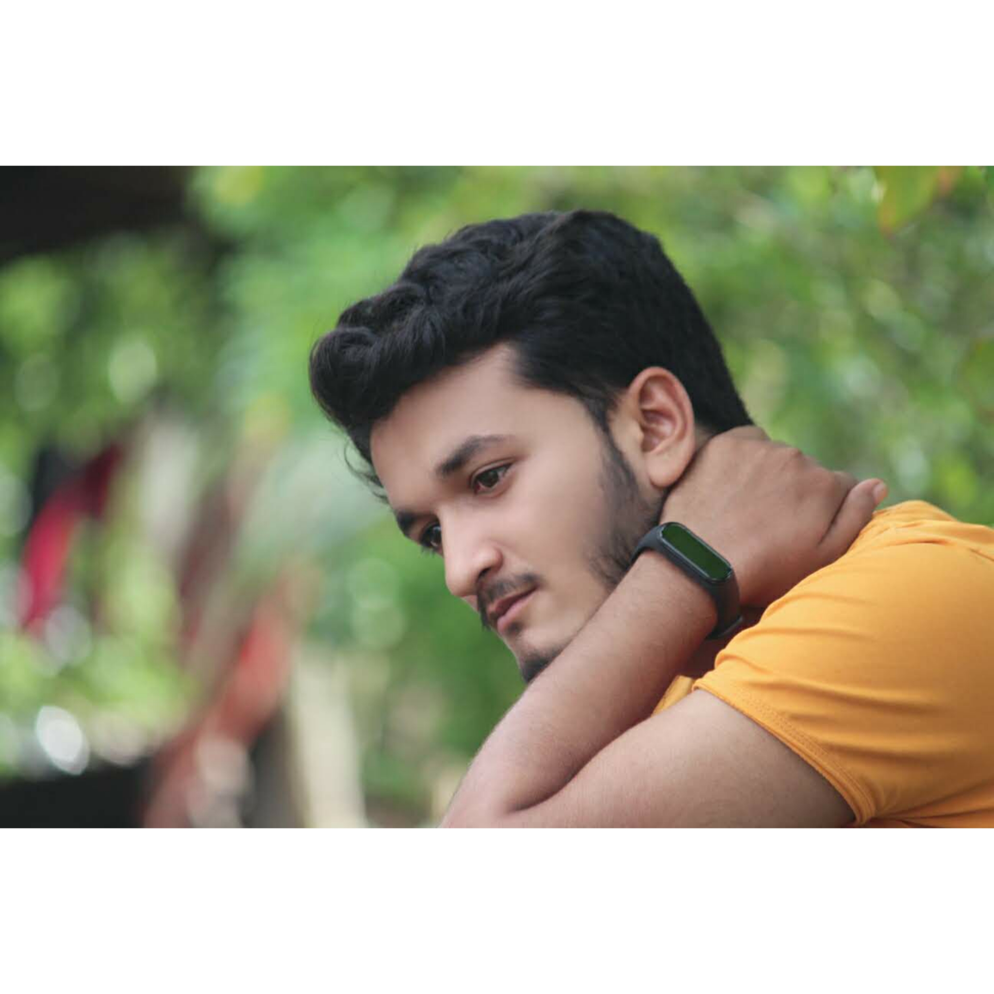 Responsive admin panel