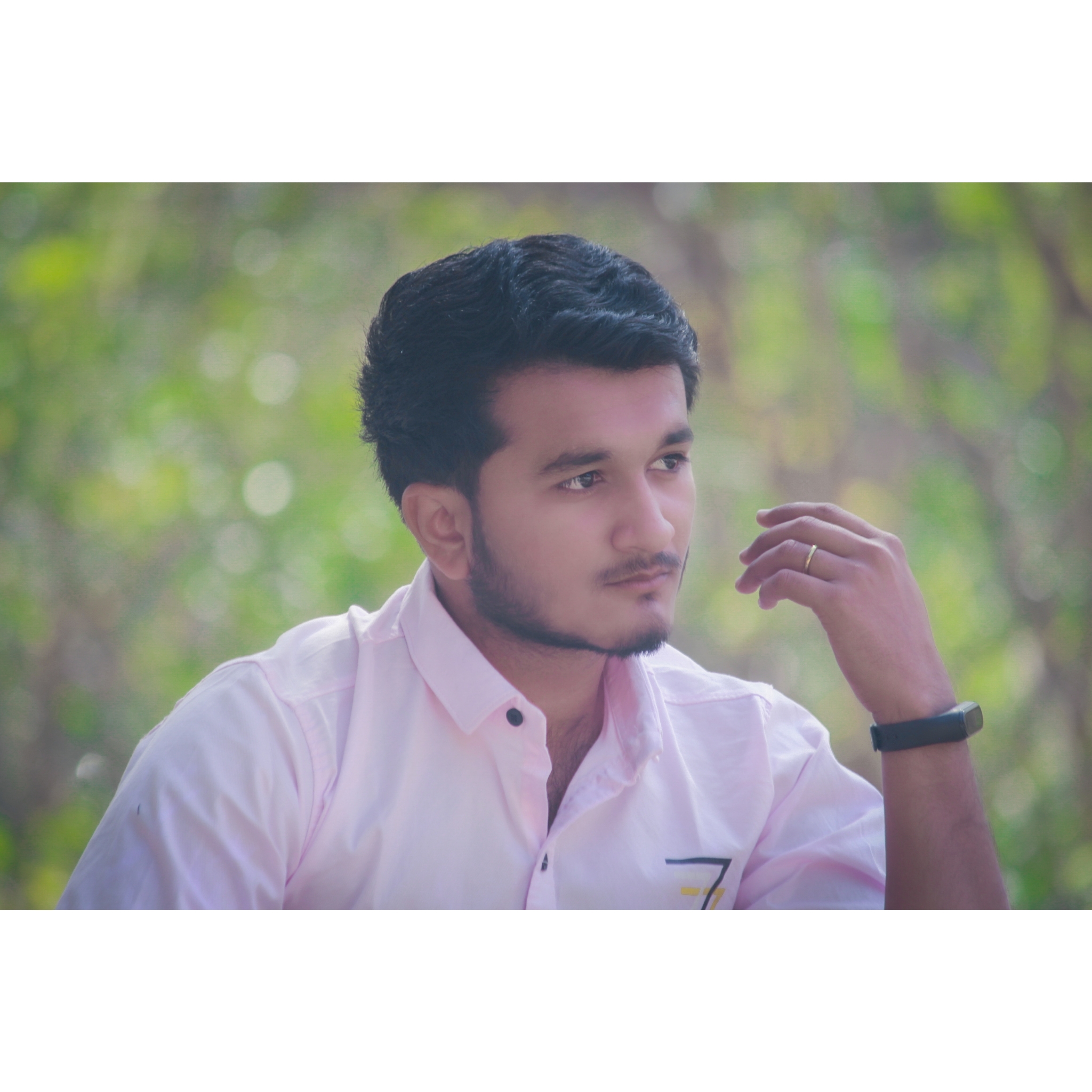 Responsive admin panel